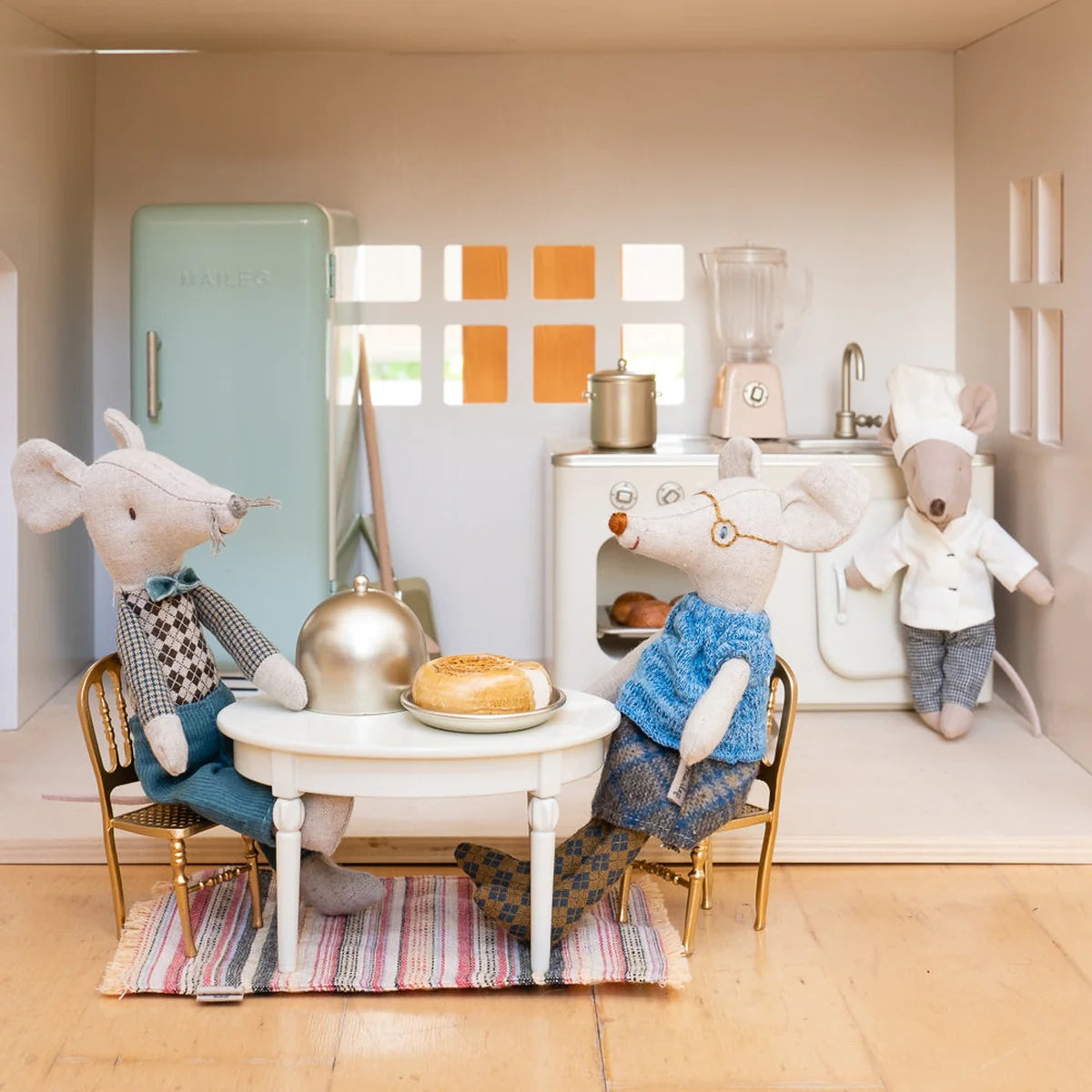 Maileg | Topini, Coniglietti e Accessori da Favola – Apple Pie Milano