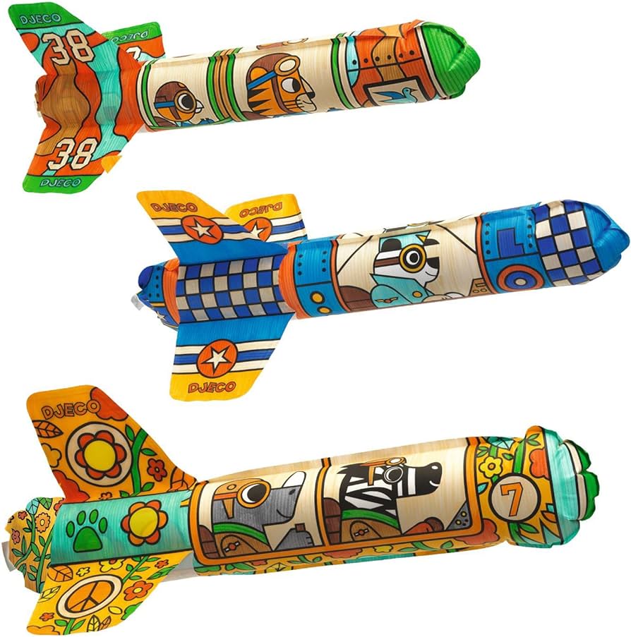 Kit Crea i Razzi Colorati – Apple Pie