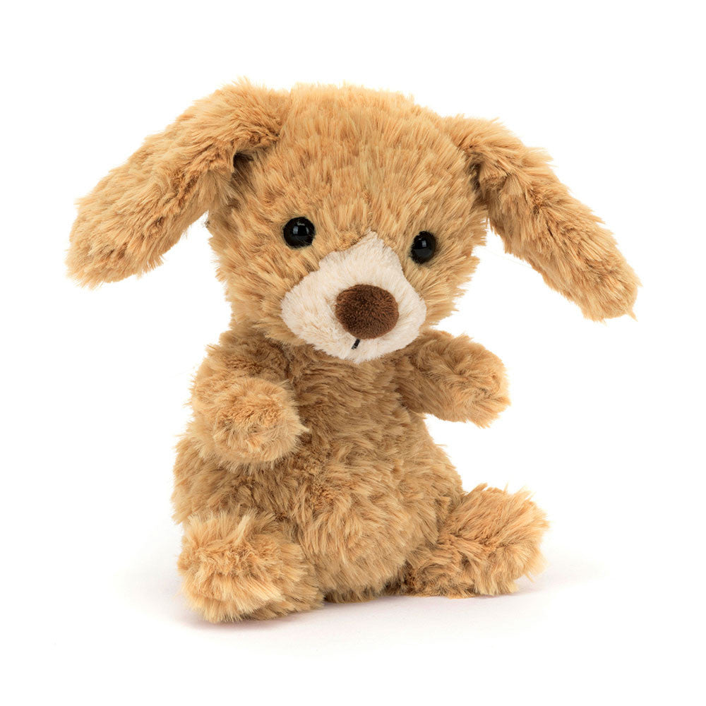 Peluche Yummy Puppy – Apple Pie