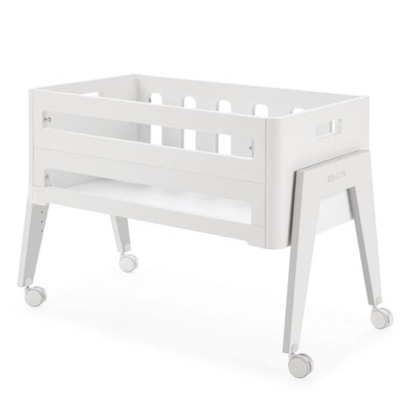 Culla per il co-sleeping trasformabile Lulù - Apple Pie