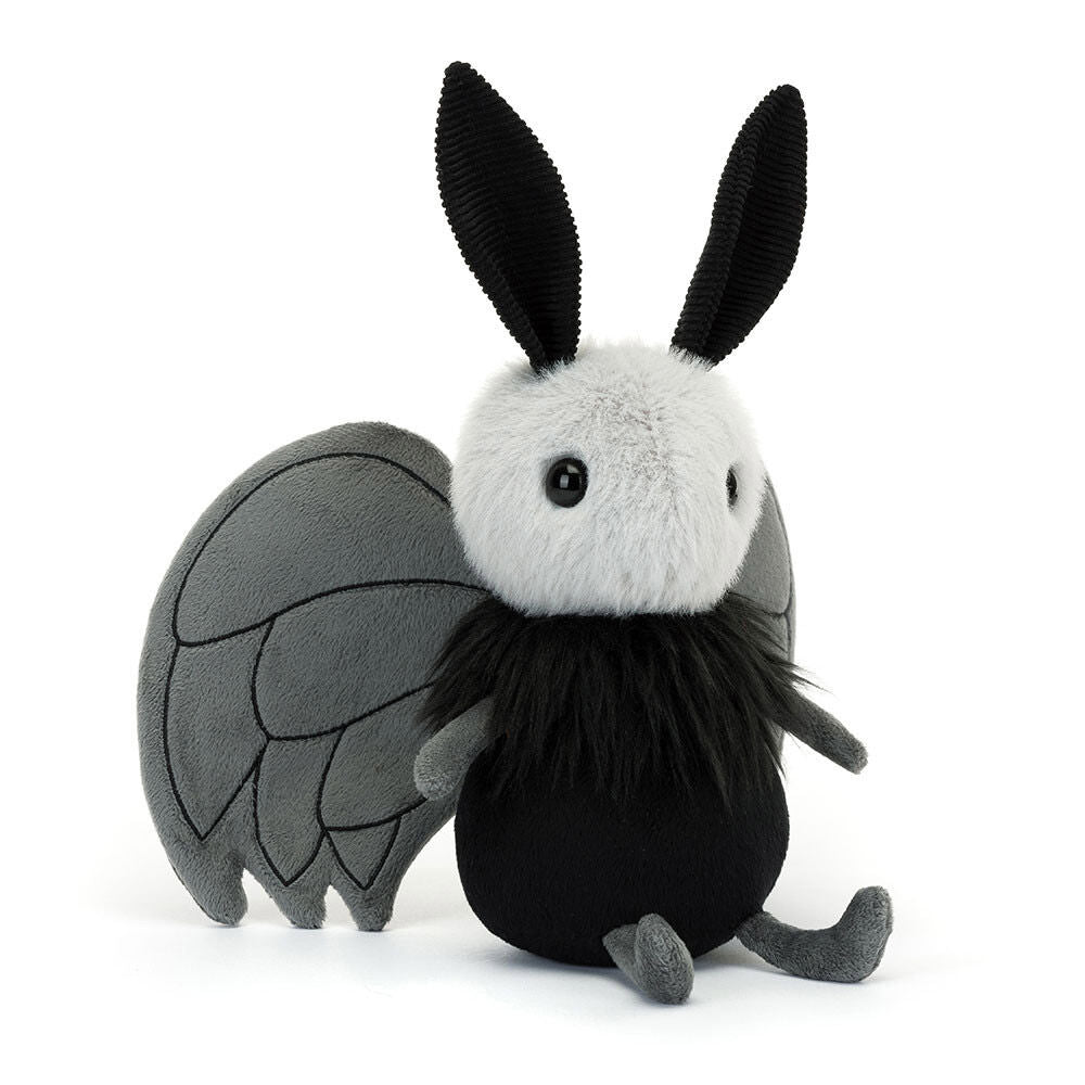 Jellycat Miff Mothman - Misterioso pipistrello - Apple Pie Milano